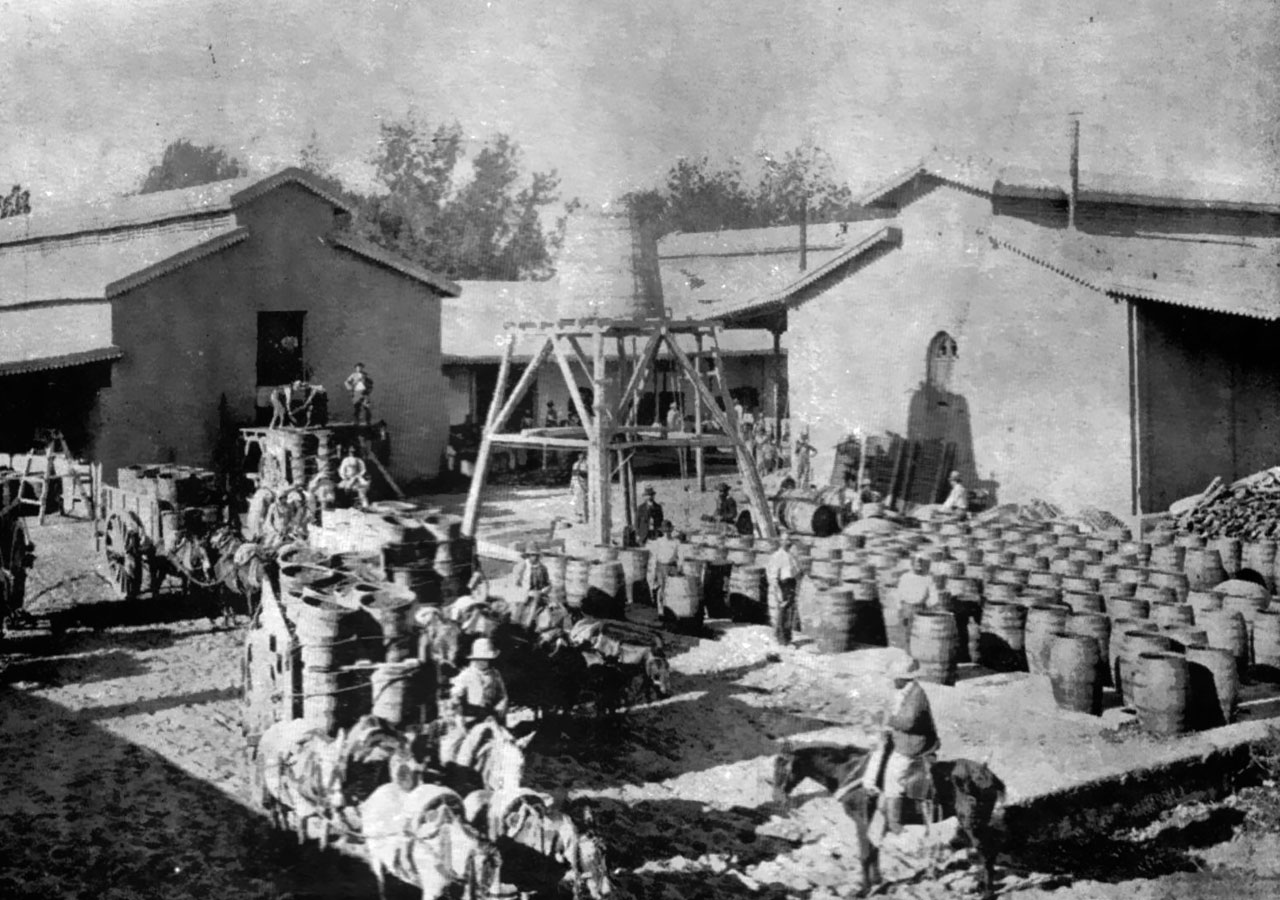La fotografía en el Informe de Bialet Massé - Proyecto Bialet
